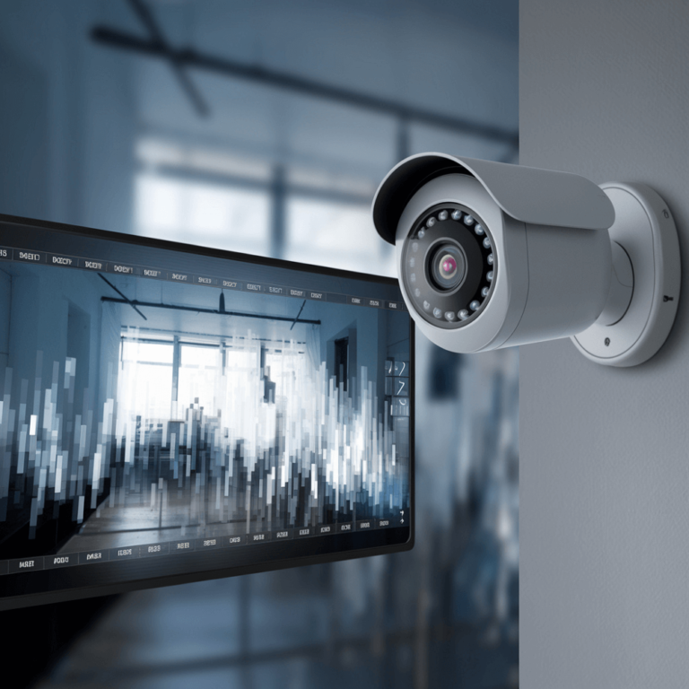 How Can You Diagnose And Fix Wireless Security Video Camera Freezing ...