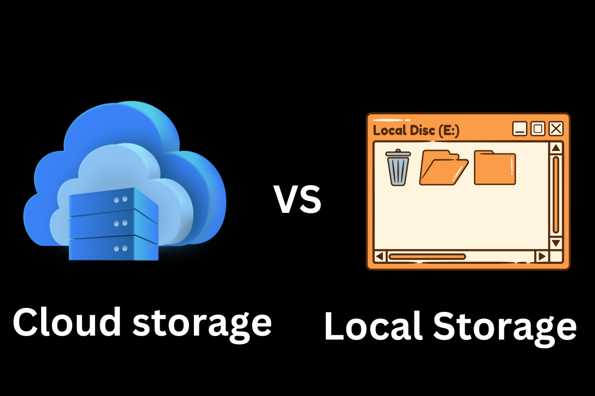 CCTV Camera Cloud Storage vs Local Storage: A Comprehensive Comparison